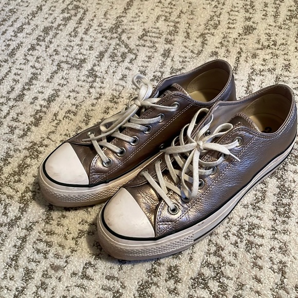 Converse | Shoes | Platform Converse | Poshmark